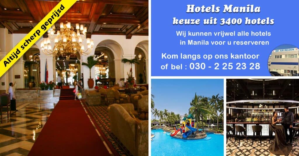 Boek de beste hotels in Manila