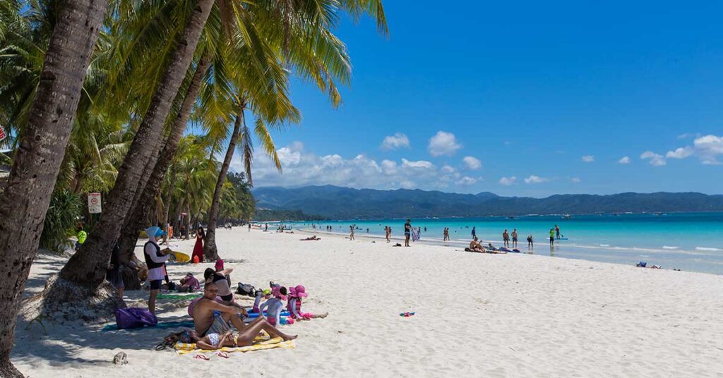 Boracay (Filipijnen) | Informatie, Tips en Bezienswaardigheden