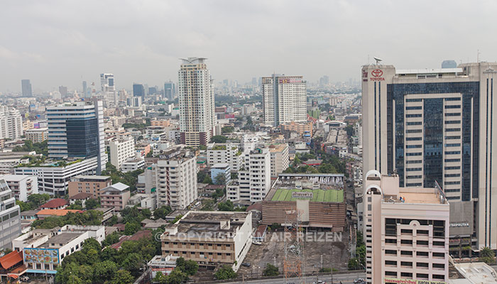 Baiyoke Sky Hotel • BM Air Reizen